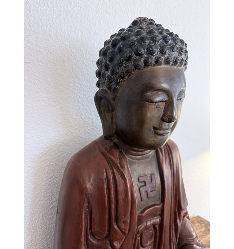 Bronze Buddha 361