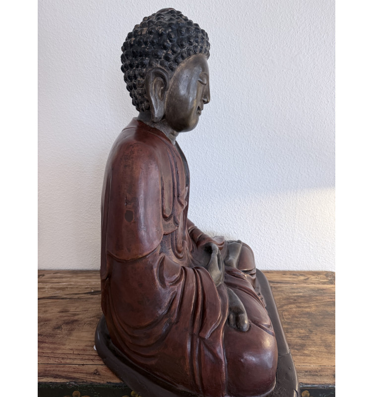 Bronze Buddha 361